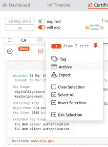 Certificate Lifecycle Management made easy | reBop